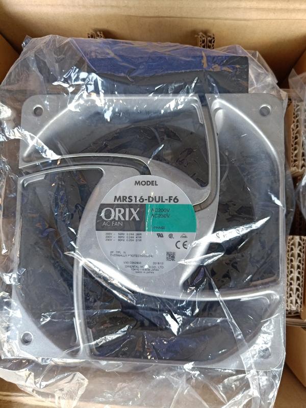 ORIENTAL MPS16 MRS16-DUL-F6 MRS16-DUL MRS16 AC220V 風扇 | 露天市集 | 全台最大的網路購物市集