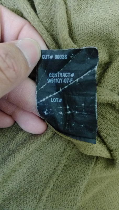 2007 Sekri 排汗/保暖 PCU L1 上衣 M號 SEAL SOF SOCOM | 露天市集 | 全台最大的網路購物市集