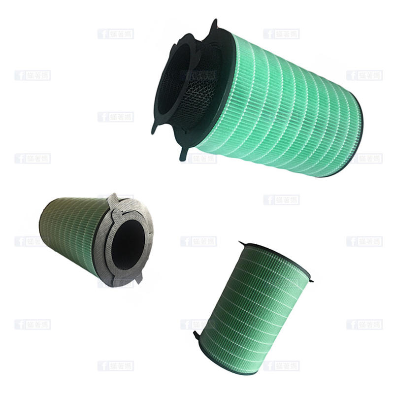 現貨 蟎著媽 副廠 濾網 濾心 無印良品 空氣清淨機 MJ AP1TW 360 集塵脫臭濾網 | 露天市集 | 全台最大的網路購物市集