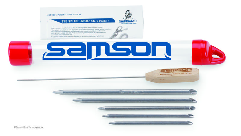 美國 samson Splicing Kit 編繩眼六合一工具組 | 露天市集 | 全台最大的網路購物市集