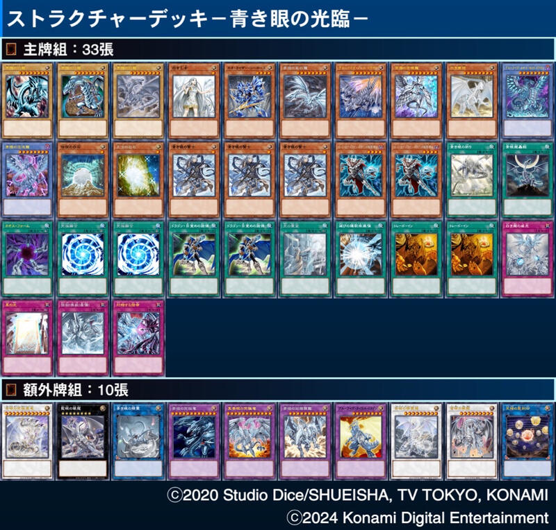 【Pandashop】遊戲王 SD47 青之眼的光臨 青眼白龍 小套如圖 (普卡/普鑽) 搜-JP002套牌 預組 牌組 | 露天市集 | 全台最大的網路購物市集