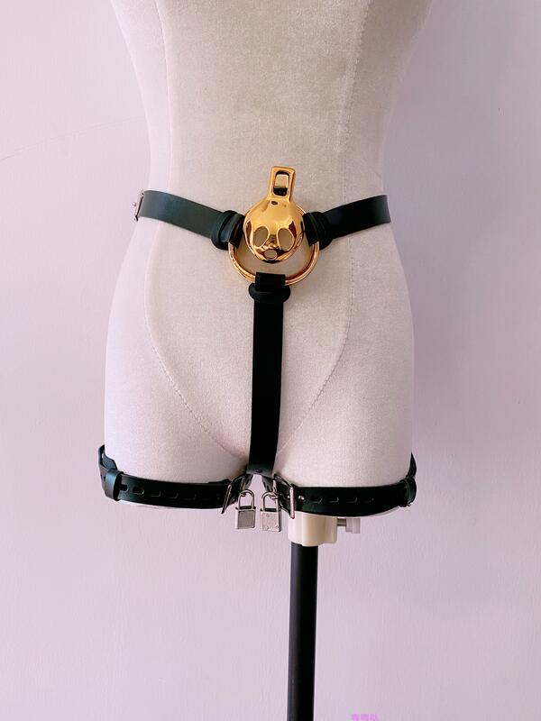 【天上人間】SM貞操鎖CB鎖射精管理綠帽奴輔助帶束縛帶緊縛調教偽娘sissy變裝 | 露天市集 | 全台最大的網路購物市集