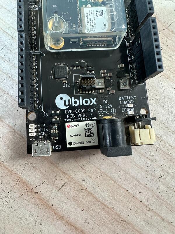 u-blox C099-F9P應用板 射頻開發工具 | 露天市集 | 全台最大的網路購物市集