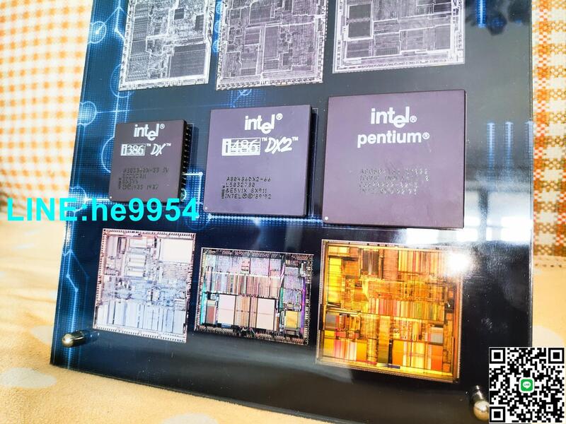 【小楊嚴選】Intel x86 8086 186 286 386 486 | 露天市集 | 全台最大的網路購物市集