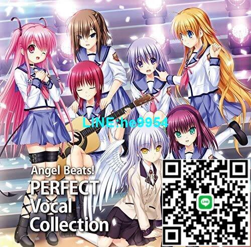 【小楊甄選】Angel Beats PERFECT VOCAL COLLECTION 歌曲集 | 露天市集 | 全台最大的網路購物市集