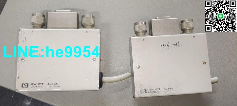 【小楊嚴選】便宜處理！！！Agilent安捷倫 4286A LCR測試儀 | 露天市集 | 全台最大的網路購物市集