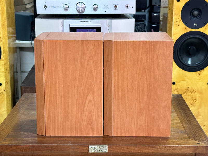 原裝英國普詩/EPOS ELS3書架音箱 成色如圖 實物拍攝 5寸喇叭單 正常使用成色用料十足，所有喇叭完美沒修，高頻 | 露天市集 | 全台 ...