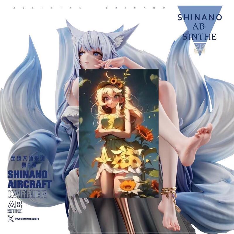 ABsinthe studio 至臻大師1/4系列 第五彈 【鵗/Shinano/信濃】 制作團隊：ABsinthe S | 露天市集 | 全台最大的網路購物市集