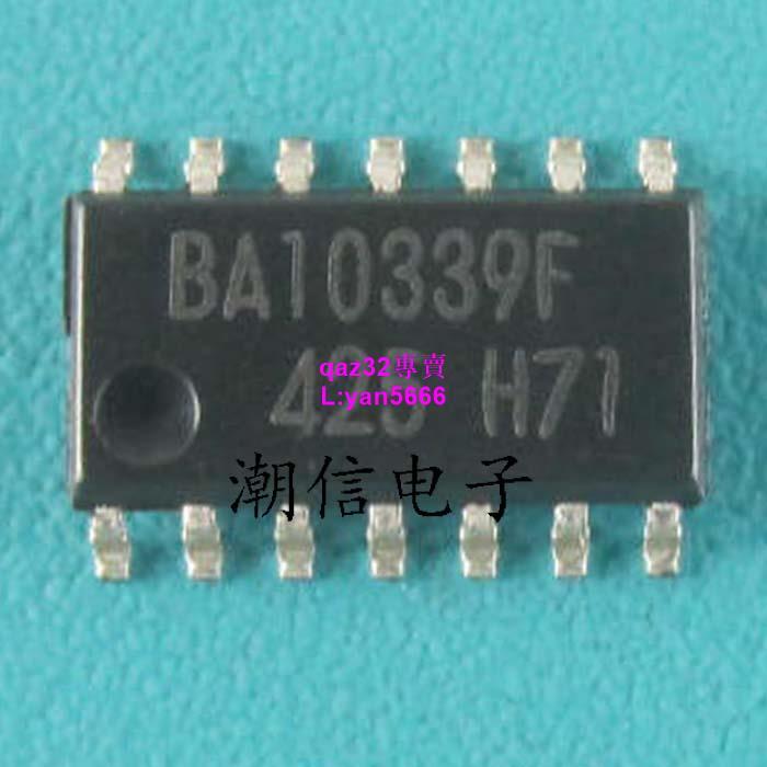 [現貨]BA10339F【SOP-14】比較器 全新原裝 實價 可直接下單 | 露天市集 | 全台最大的網路購物市集