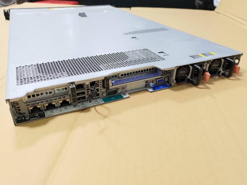 台灣現貨 IBM X3550 M4 7914-D2V CPU*1 RAM 8GB*1 伺服器 Server | 露天市集 | 全台最大的網路購物市集