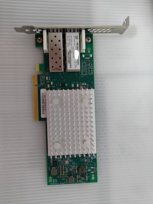 台灣現貨 HPE StoreFabric SN1100Q P9D94A 853011-001 16Gb HBA 光纖卡 | 露天市集 | 全台 ...
