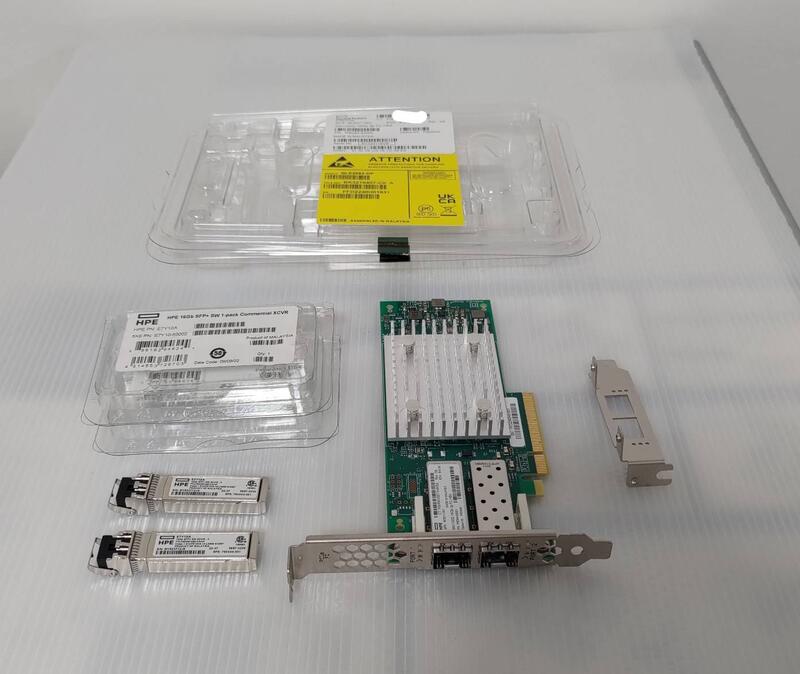 台灣現貨 HPE StoreFabric SN1100Q P9D94A 853011-001 16Gb HBA 光纖卡 | 露天市集 | 全台 ...