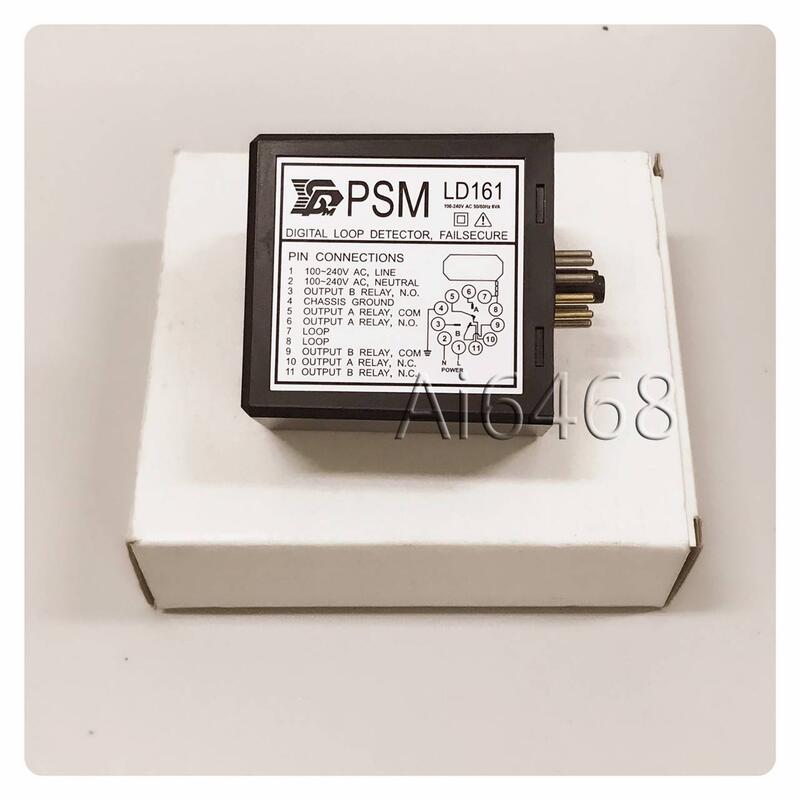 PSM LD-161 車輛檢測器/偵測器/感應線圈/停車場/車輛設備 | 露天市集 | 全台最大的網路購物市集
