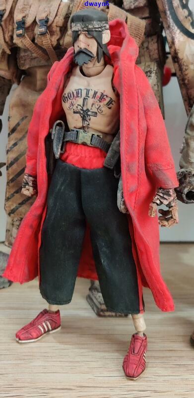 『星之漫』【特價】3a toys ThreeA 112 6寸 JC 戰斗JC | 露天市集 | 全台最大的網路購物市集