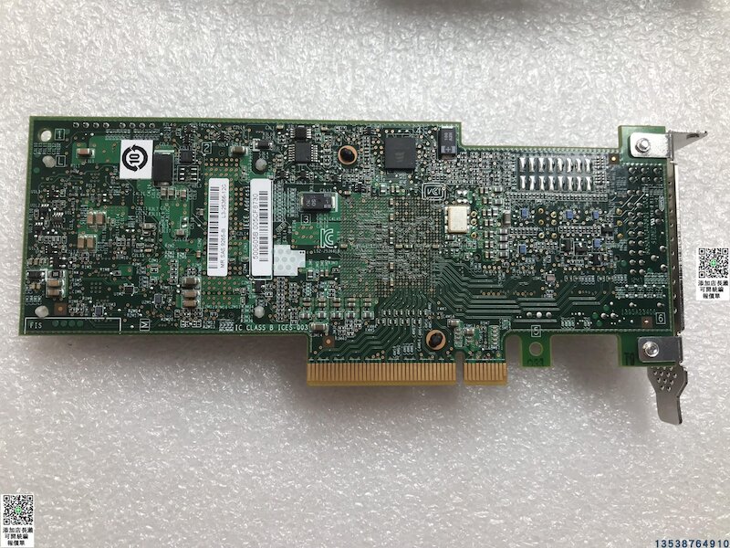 現貨【 可議價】LSI 9265-8i 1G緩存 6Gb SAS2208 雙核陣列卡 raid 0FNR56 0THP5 | 露天市集 | 全 ...