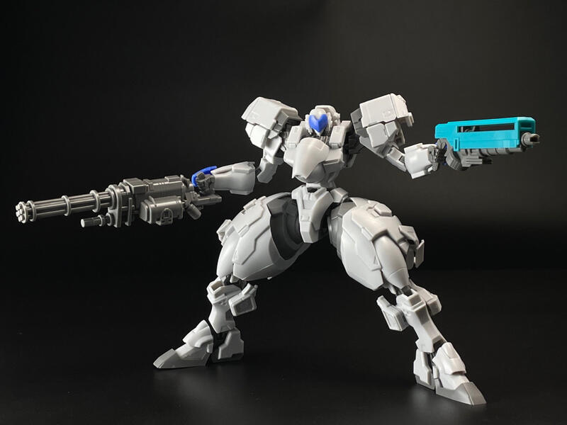 【楠梓德卡】現貨 PLUM POWER DoLLS 1/48 X-4+C PDF-C701 裝甲強襲步兵 組裝模型 | 露天市集 | 全台最大 ...