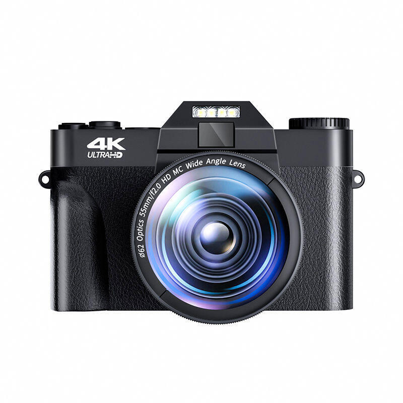 Komery CDR10數碼相機翻轉屏學生入門級數碼微單4K旅行學生校園 | 露天市集 | 全台最大的網路購物市集