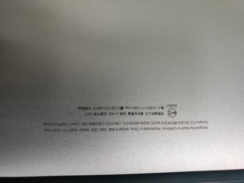 【二手交易網】Apple MacBook Air A1466 | 露天市集 | 全台最大的網路購物市集