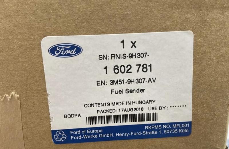 【JT福特原廠貨】FORD FOCUS 正廠 汽油幫浦 發電機皮帶 冷氣皮帶 | 露天市集 | 全台最大的網路購物市集