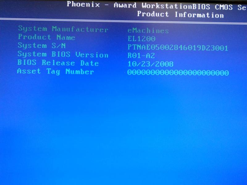 Acer AMD AM2 主機板 eMachines EL1200 + AMD 2650e 良品 套裝電腦用料 保固7日 | 露天市集 | 全 ...