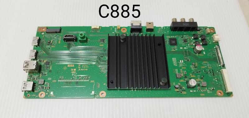 SONY 新力 KD-49X7000E 主機板 (良品) C885 | 露天市集 | 全台最大的網路購物市集