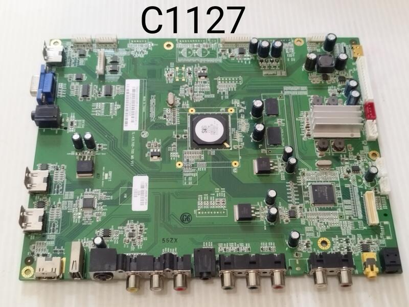 CHIMEI 奇美 TL-55ZX800D 主機板 (良品) C1127 | 露天市集 | 全台最大的網路購物市集