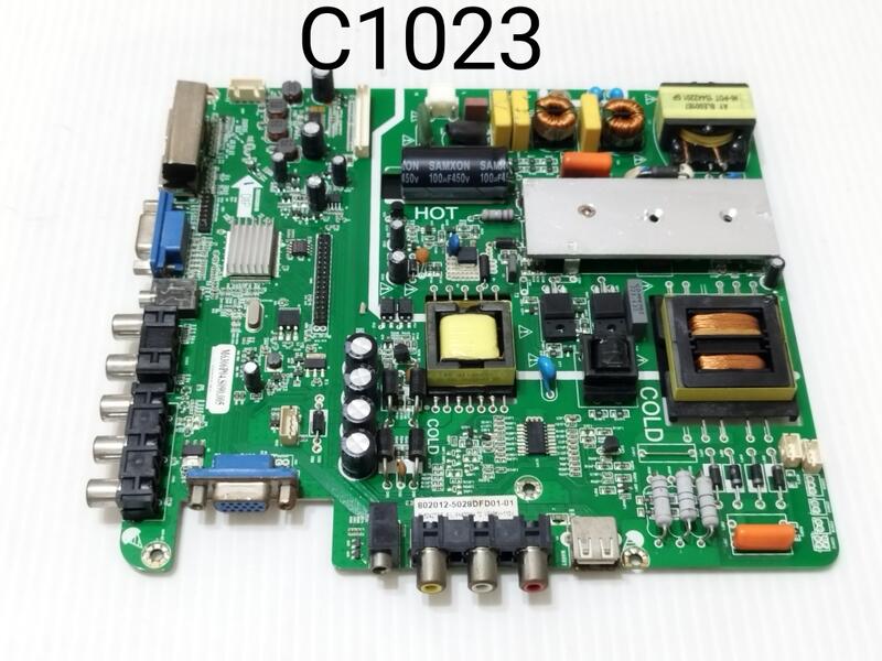 TECO 東元 TL5042TRE 主機板 (良品) C1023 | 露天市集 | 全台最大的網路購物市集