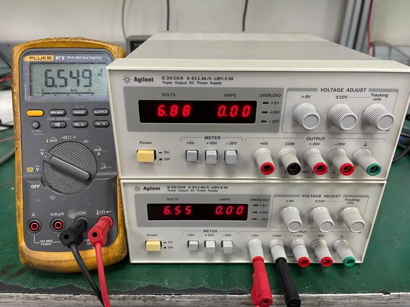 HP Agilent Keysight E3630A Triple Output DC Power Supply | 露天市集 | 全台最大的 ...