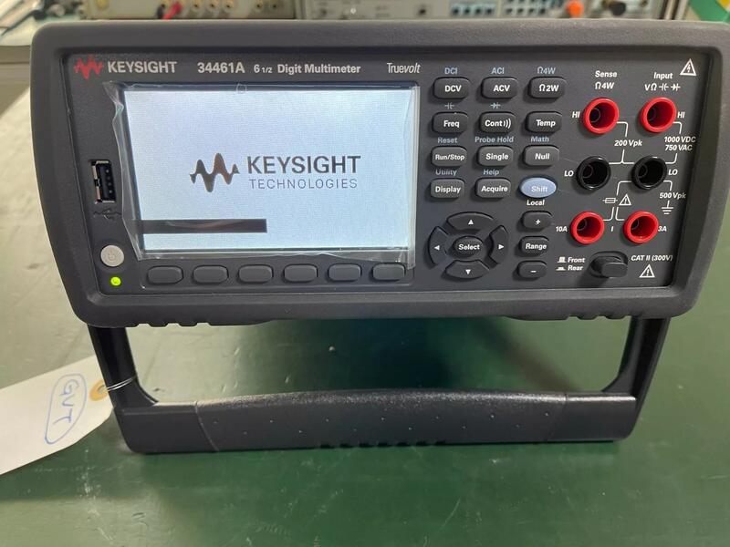 鼎瀚科技 Keysight 34461A Digital Multimeter, 6 ½ Digit _ 37427 | 露天市集 | 全台最 ...