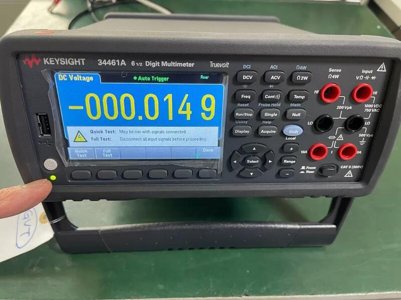 鼎瀚科技 Keysight 34461A Digital Multimeter, 6 ½ Digit _ 37427 | 露天市集 | 全台最 ...