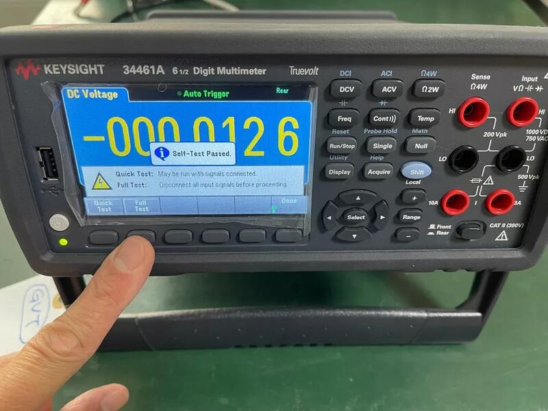 鼎瀚科技 Keysight 34461A Digital Multimeter, 6 ½ Digit _ 37427 | 露天市集 | 全台最 ...