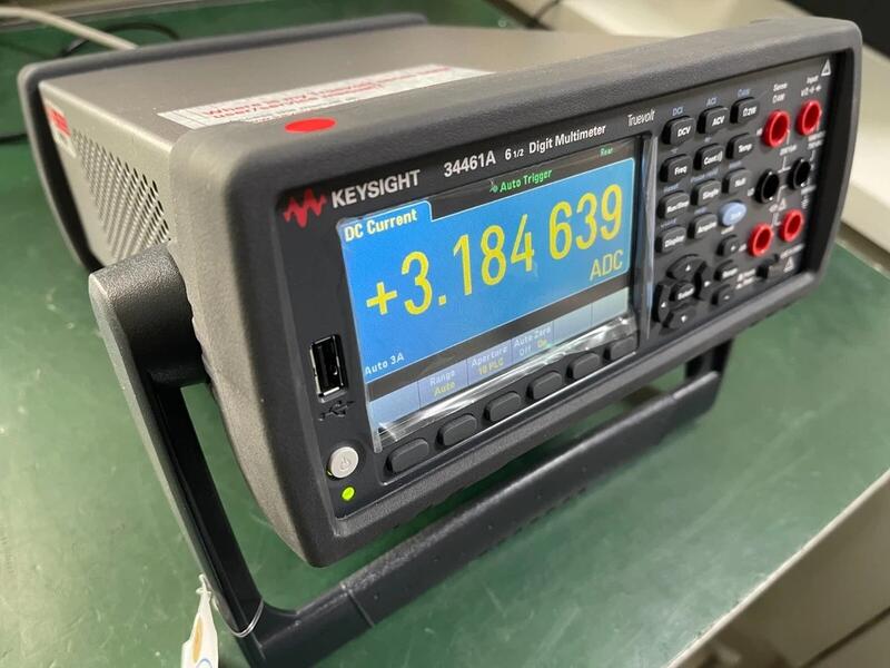 鼎瀚科技 Keysight 34461A Digital Multimeter, 6 ½ Digit _ 37427 | 露天市集 | 全台最 ...