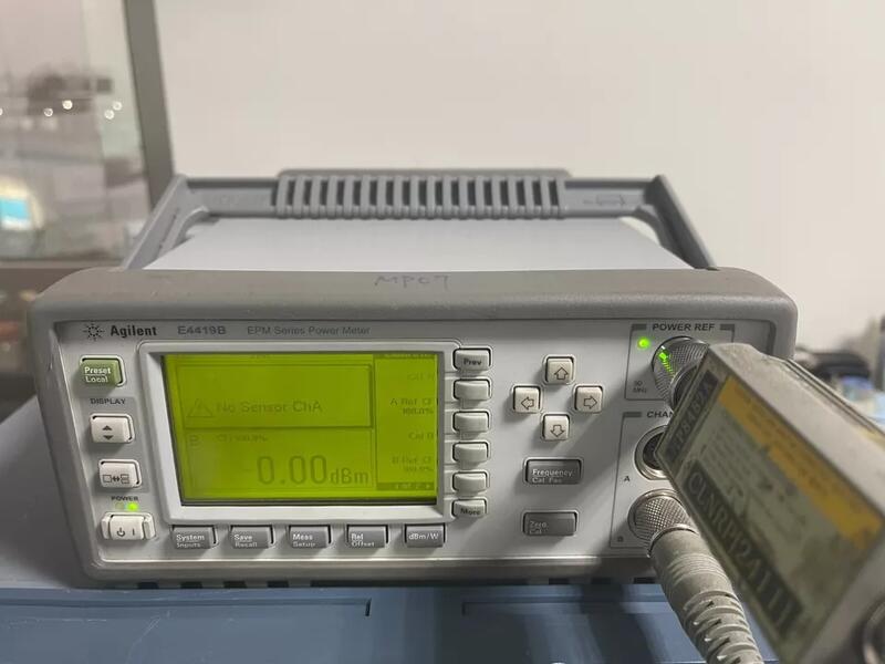 鼎瀚科技 功率(表)計 HP Agilent Keysigh E4419B EPM Series Power Meter | 露天市集 | 全 ...