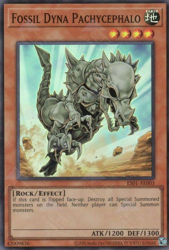 gb小舖 遊戲王卡 亞英 ES01-AE003 化石恐龍 腫頭龍 (亮面) 20AP-JP043 | 露天市集 | 全台最大的網路購物市集