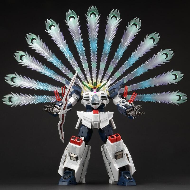 查克收藏*請先詢問 全新現貨 D4TOYS限定 千值練xAMAKUNI 機神 戒特王 配件套裝 | 露天市集 | 全台最大的網路購物市集