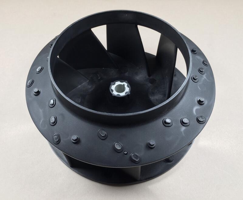 Speed queen Huebsch lpso Girbau T30 烘乾機風葉 風扇(副廠) 70359801P | 露天市集 | 全台最 ...