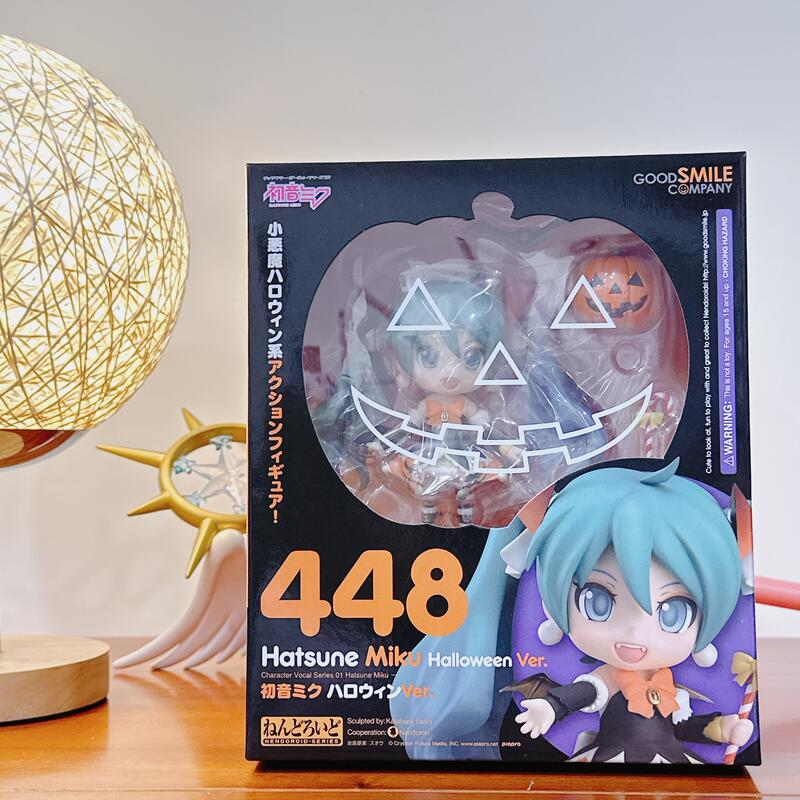 現貨 日版 GSC 黏土人 448 初音未來 萬聖節ver | 露天市集 | 全台最大的網路購物市集