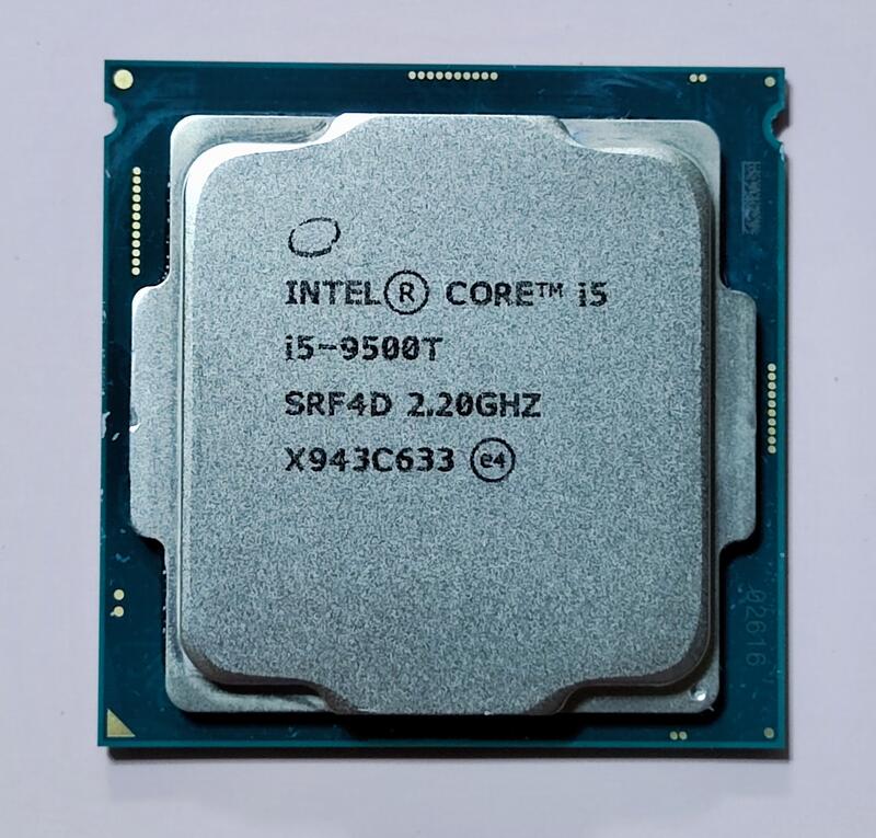 Intel® Core™ i5-9500T 處理器 | 露天市集 | 全台最大的網路購物市集