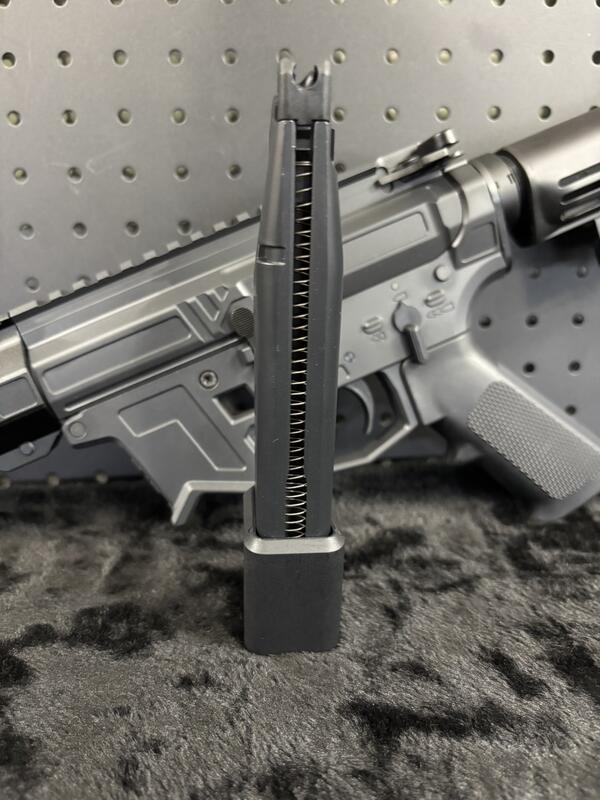 天下武裝中和 SAVIA V2 HI-CAPA PCC H-7.5 MARUI MWS GBB 瓦斯長槍 瓦斯槍 | 露天市集 | 全台最大的 ...