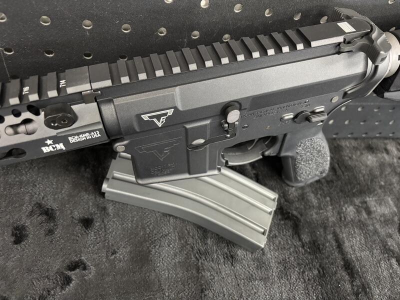 天下武裝中和 現貨VFC EMG授權 JW2 TTI TR-1 AEG 電動槍 Ultralight 14.5吋 6mm | 露天市集 | 全 ...