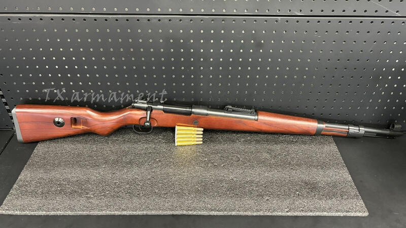 天下武裝中和 G&G98K SE 全金屬實木瓦斯長槍 拋彈殼式 | 露天市集 | 全台最大的網路購物市集