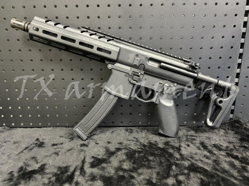 天下武裝中和 APFG MPX 8吋 M-LOK GBB 瓦斯槍 6mm | 露天市集 | 全台最大的網路購物市集