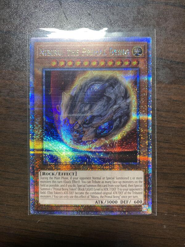 【JO卡鋪】遊戲王 亞英 RC04-AE016 原始生命態 尼比魯(25th金鑽) | 露天市集 | 全台最大的網路購物市集