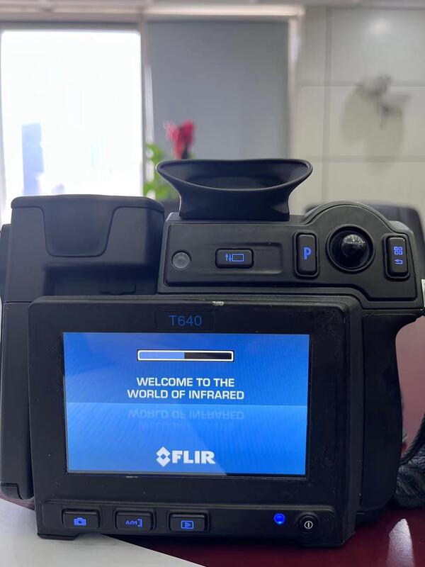 （詢價出售）庫存美國FLIR T630紅外熱像儀，T640,T610一套，可租可售，電力公司巡檢必備產品！ | 露天市集 | 全台最大的網路購物市集