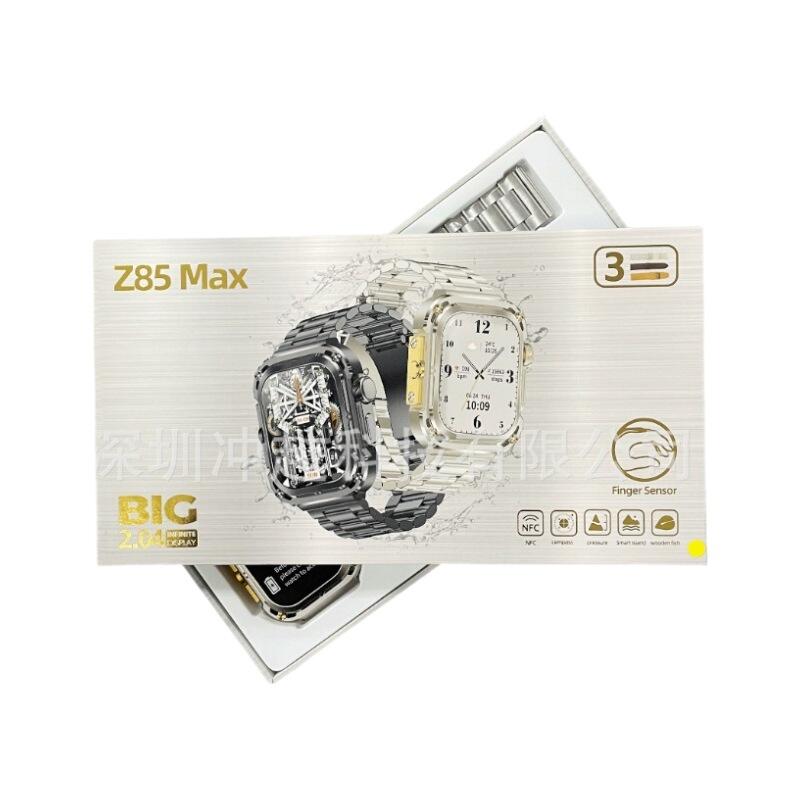 48h出貨丶z85 max智能手錶三錶帶通話戶外運動智能手錶z83max | 露天市集 | 全台最大的網路購物市集