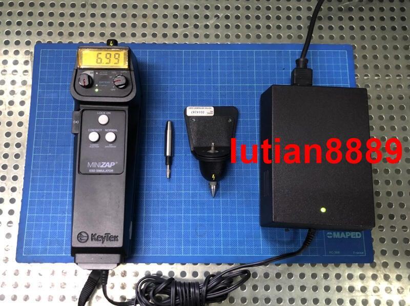 Keytek Minizap MZ-15EC 15kV ESD Simulator Gun靜電槍(示波器) | 露天市集 | 全台最大的網路購物市集