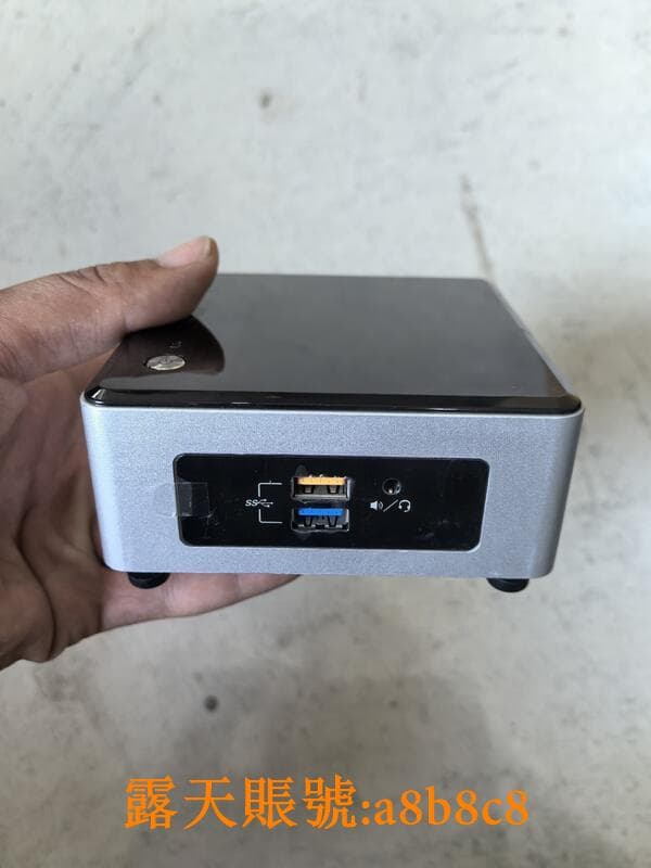 樂享購 限時下殺 NUC小電腦NUC5CPYH共10臺成色比較新配置為雙核處理器 4G內存條 120G固態硬盤無電源（1 | 露天市集 | 全 ...