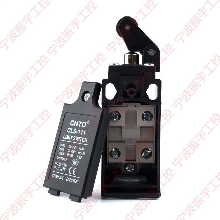 詢價限位行程開關帶滾輪點動按壓式TZ-9224 一開一閉CLS-111 | 露天市集 | 全台最大的網路購物市集