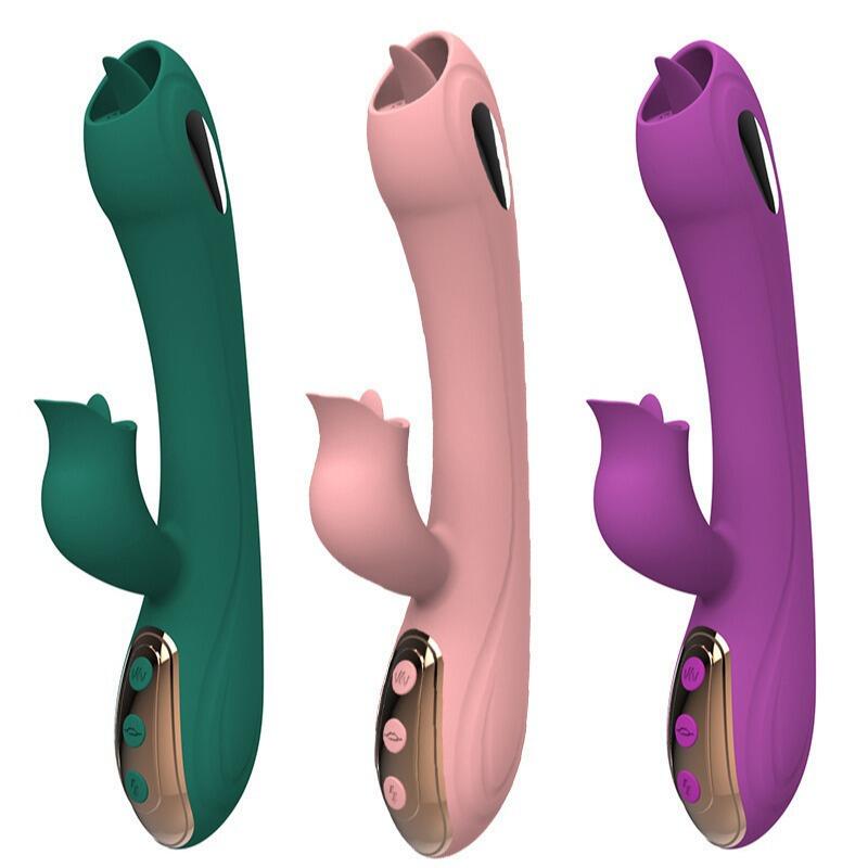 48h出貨丶曼諾貝絲舌舔震動棒舌撩雙重多頻AV棒自慰情趣女用抽插棒成人用品 | 露天市集 | 全台最大的網路購物市集