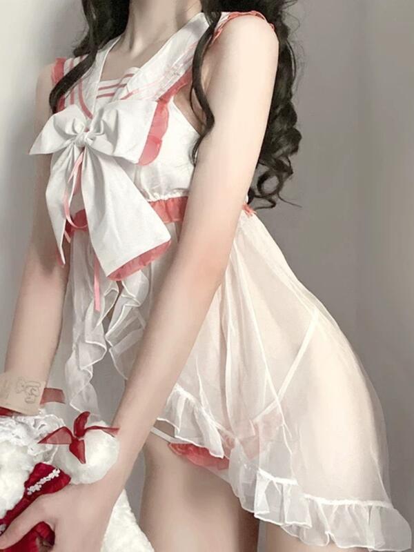 48h出貨丶短裙超辣的裙子lolita二次元可愛日系連衣裙情趣睡裙古風套裝 | 露天市集 | 全台最大的網路購物市集